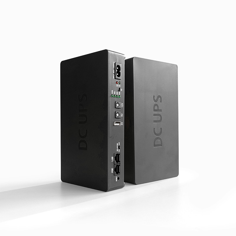 미니 UPS 12V 2A 8000MAH 10400MAH 20000MAH 배터리 용량 라우터 모?? 에 대한 DC 12V UPS